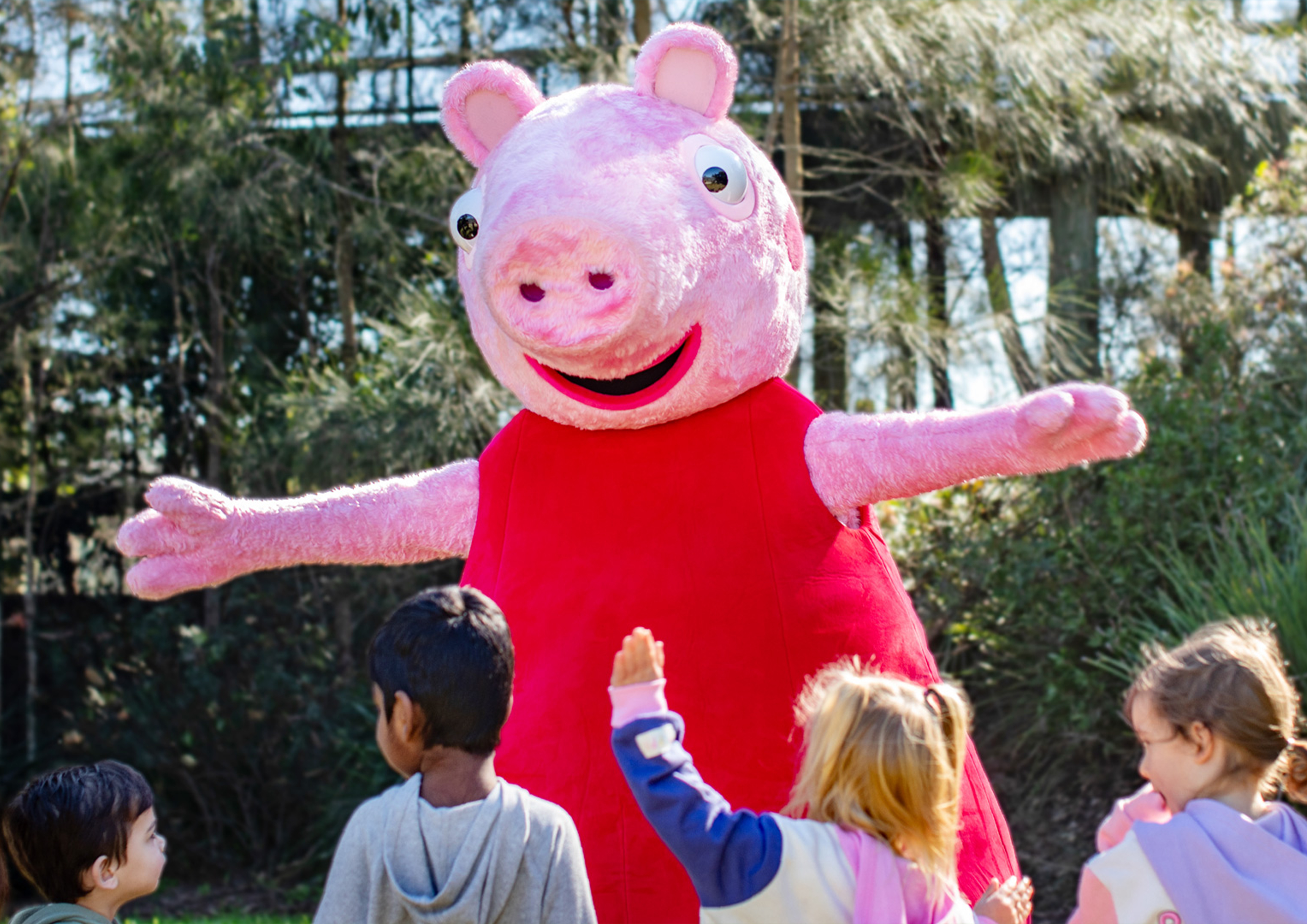 Sydney Zoo Presents PEPPA PIG